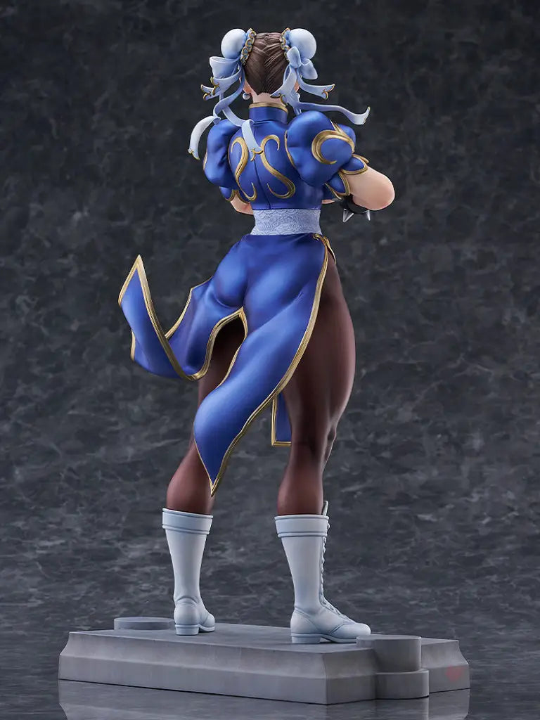 Street Fighter Chun-Li Standby Good Smile Company – GEEKLOVEPH TOY STORE