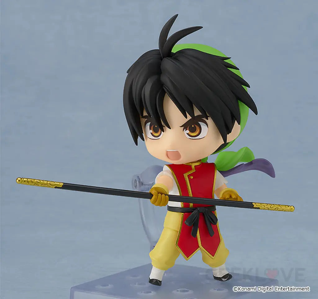 Suikoden Nendoroid Suikoden I Hero Good Smile Company – GEEKLOVEPH TOY ...