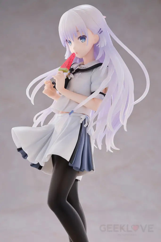 Summer Pockets Reflection Blue Shiroha Naruse Bellfine – GEEKLOVEPH TOY ...