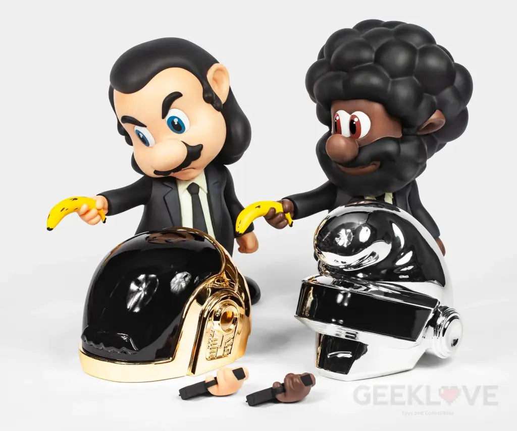 SUPER FICTION 2 GID Fools Paradise – GEEKLOVEPH TOY STORE