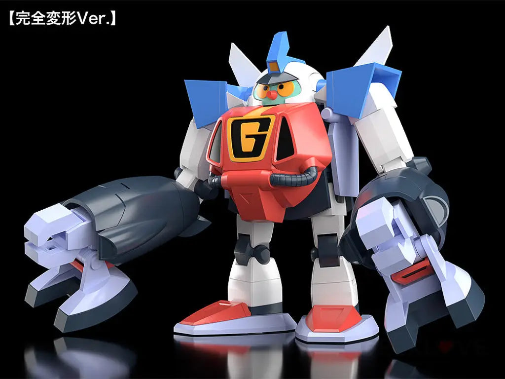 Super Robot Galatt Moderoid Jumbow Model Kit Good – GEEKLOVEPH TOY STORE