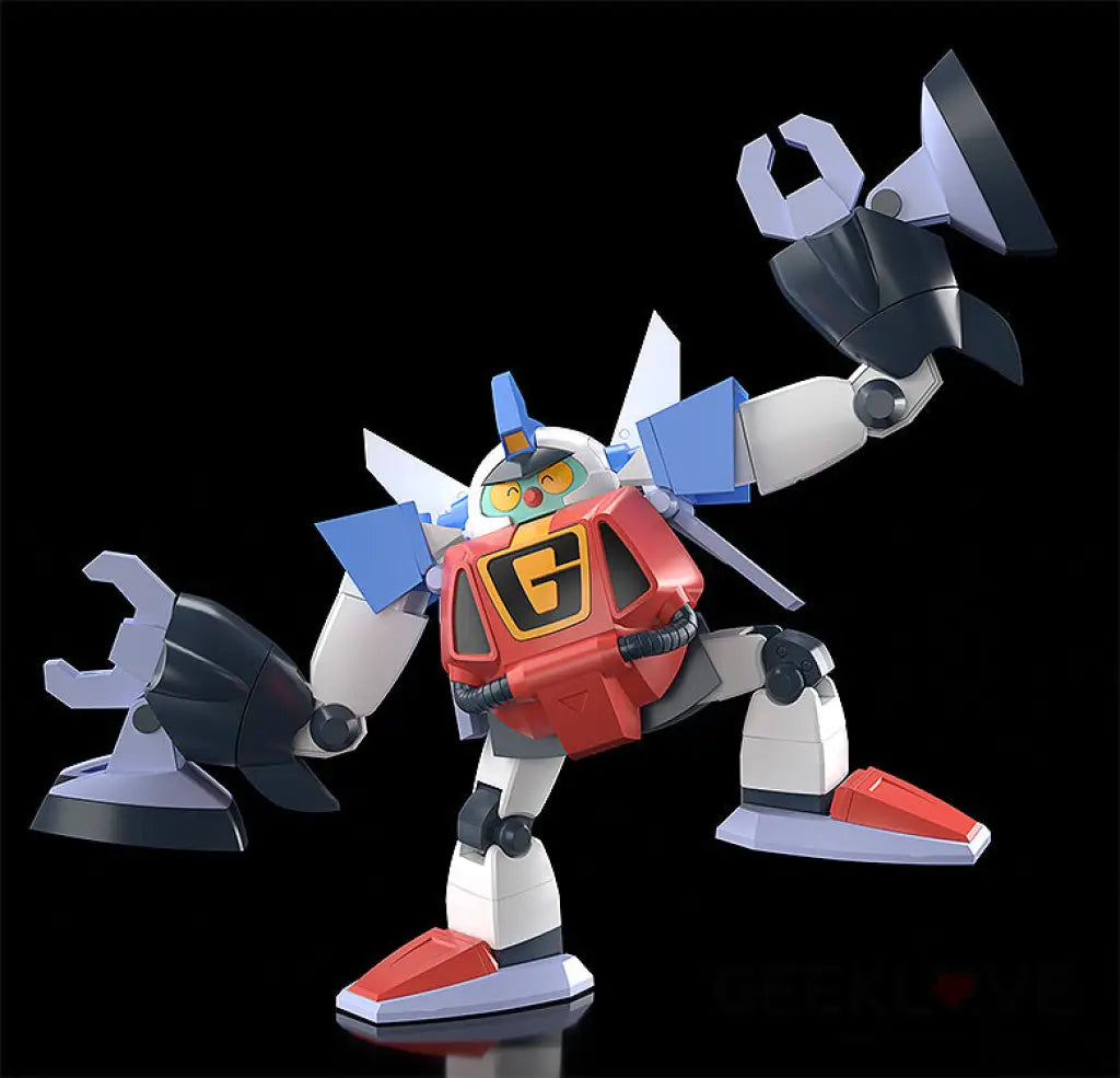 Super Robot Galatt Moderoid Jumbow Model Kit Good – GEEKLOVEPH TOY STORE