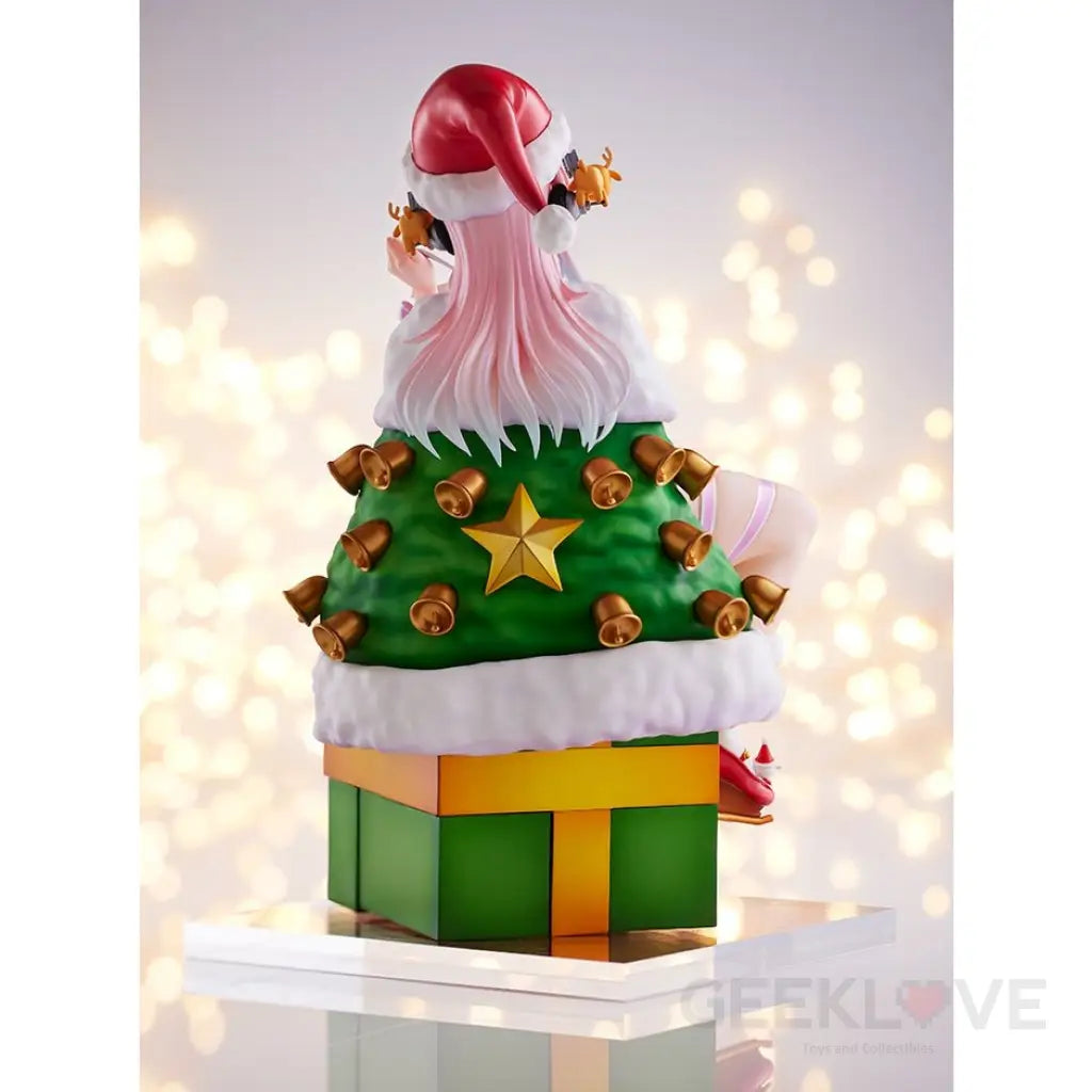 Super Sonico 10th Merry Christmas! MIMEYOI – GEEKLOVEPH TOY STORE