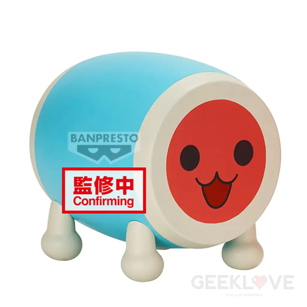 Taiko No Tatsujin Sofvimates Wada Don Banpresto – GEEKLOVEPH TOY STORE