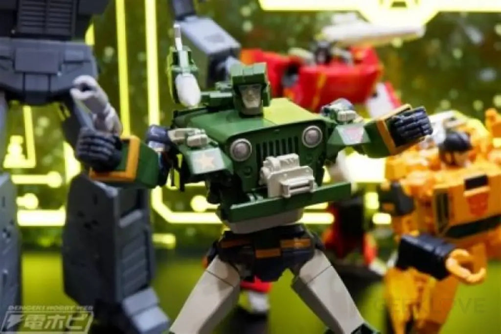 Takara Tomy Transformers MP47 Hound Takara Tomy – GEEKLOVEPH TOY STORE