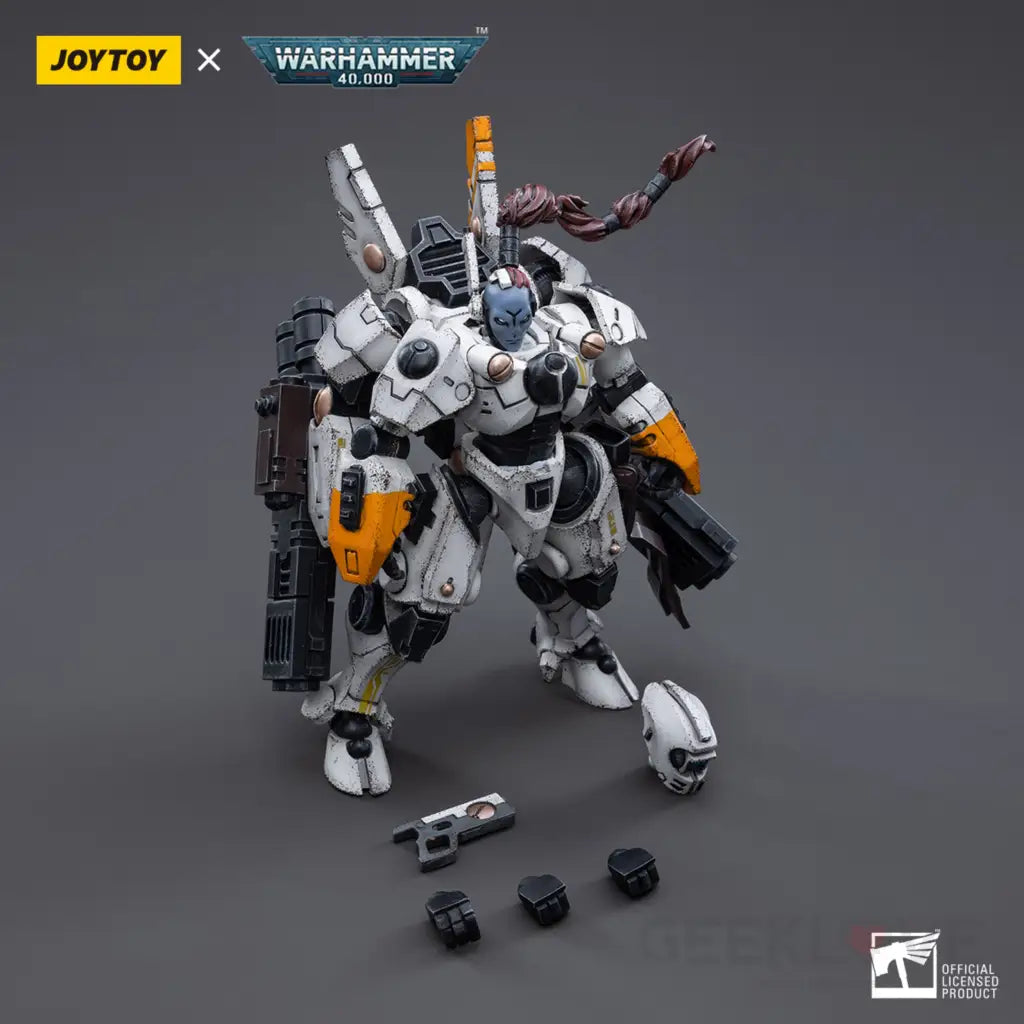 T'au Empire Commander Shadowsun Joy Toy – GEEKLOVEPH TOY STORE