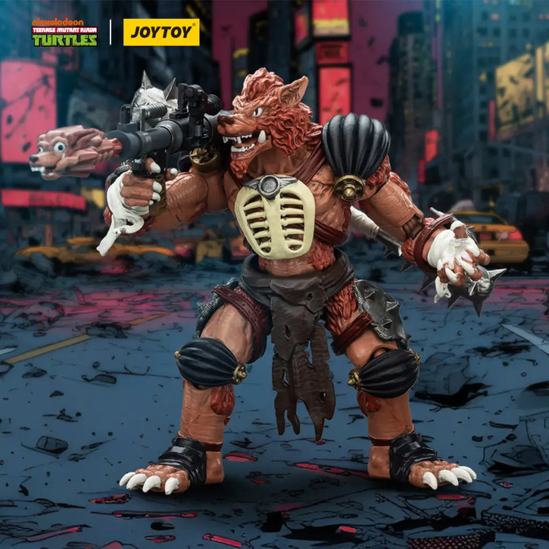 Teen Age Mutant Ninja Turtles Rahzar Action Figure Joy – GEEKLOVEPH TOY ...