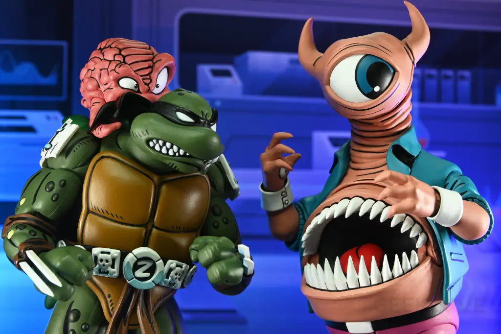 Teenage Mutant Ninja Turtle (Archie Comics) Bellybomb – GEEKLOVEPH TOY ...