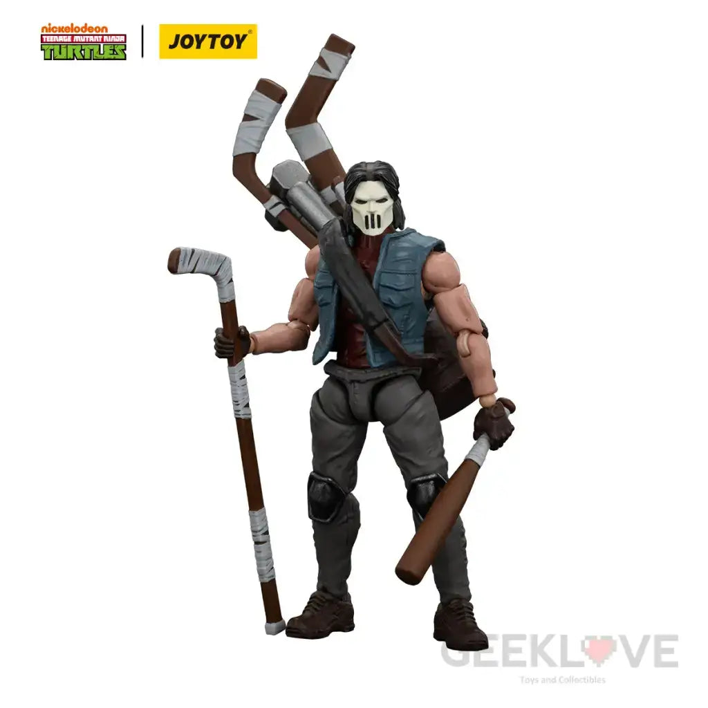 Teenage Mutant Ninja Turtle Casey Jones Joy Toy – GEEKLOVEPH TOY STORE