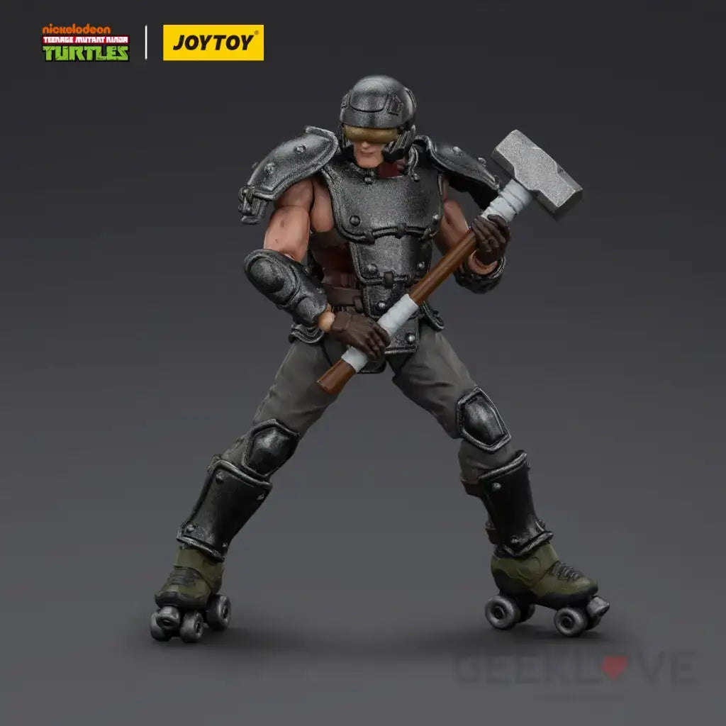 Teenage Mutant Ninja Turtle Casey Jones Joy Toy – GEEKLOVEPH TOY STORE