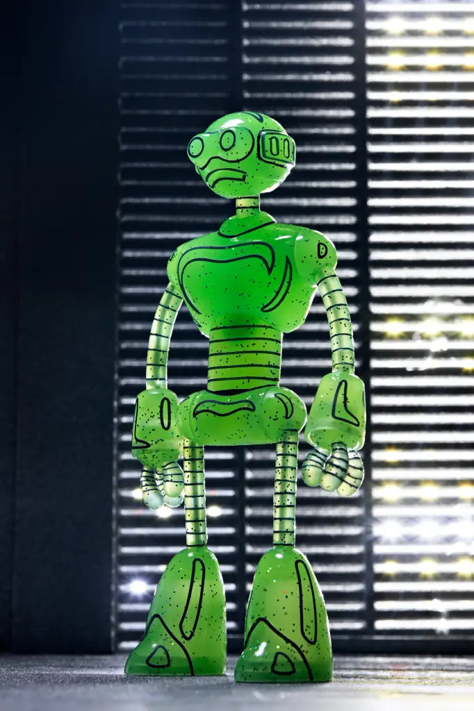 Teenage Mutant Ninja Turtle Mirage Comics 7in Transmat – GEEKLOVEPH TOY ...