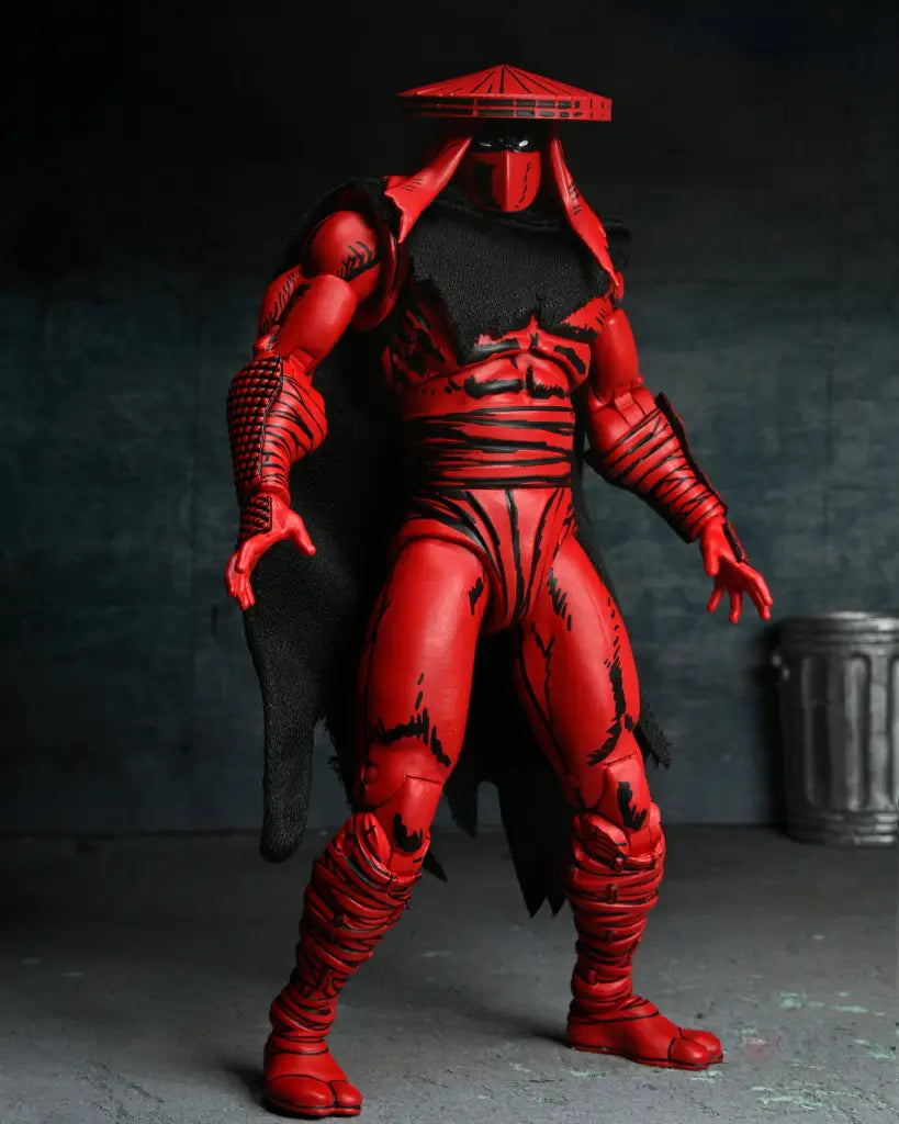 Teenage Mutant Ninja Turtle (Mirage Comics) Red – GEEKLOVEPH TOY STORE