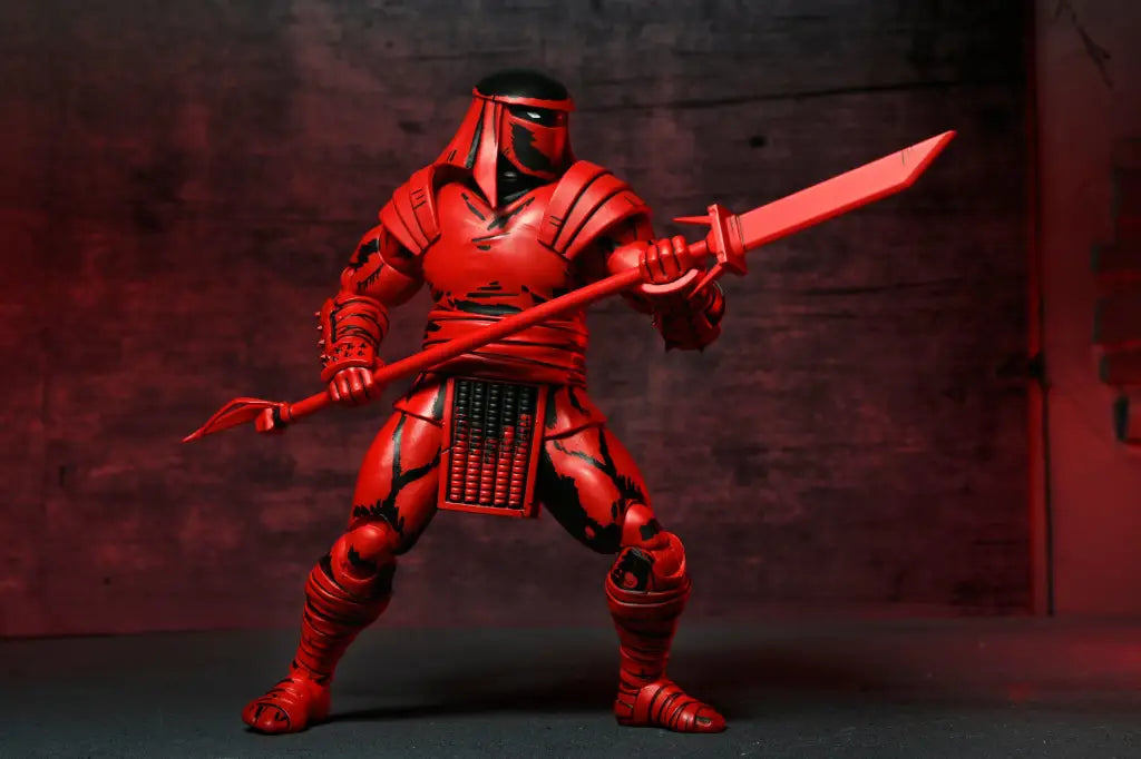 Teenage Mutant Ninja Turtle (Mirage Comics) Red – GEEKLOVEPH TOY STORE