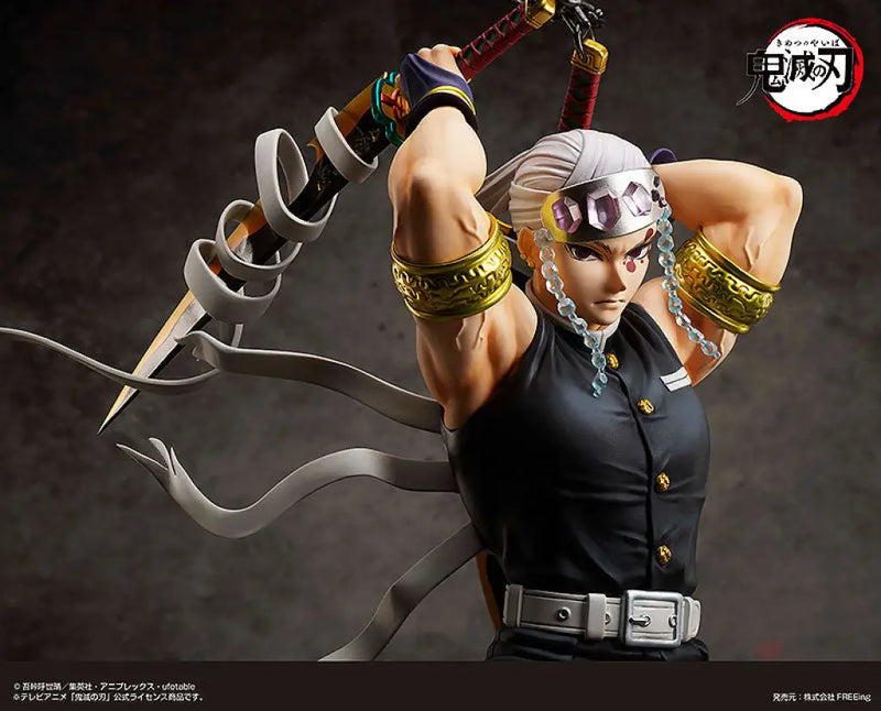 Tengen Uzui 1/4 Scale Figure GSC – GEEKLOVEPH TOY STORE