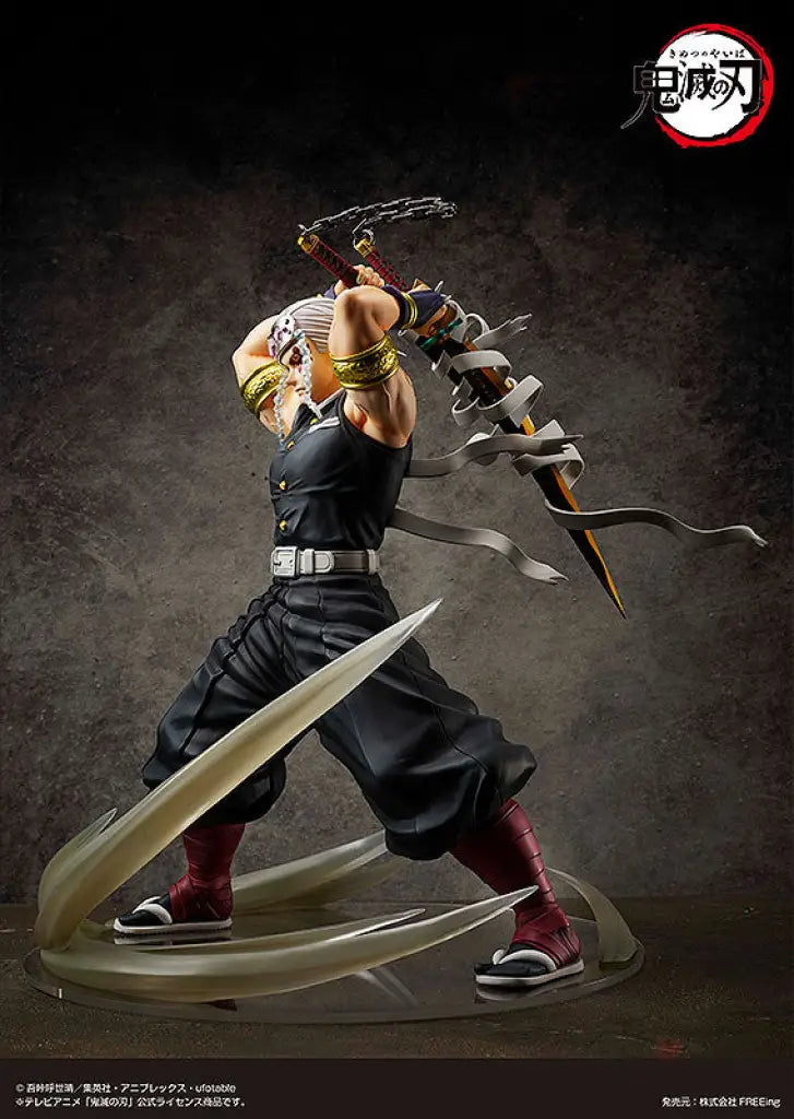 Tengen Uzui 1/4 Scale Figure GSC – GEEKLOVEPH TOY STORE