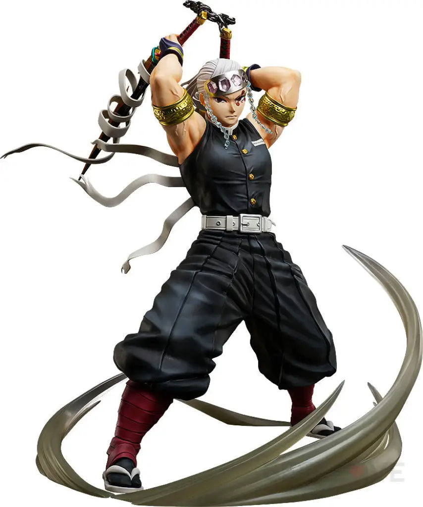 Tengen Uzui 1/4 Scale Figure GSC – GEEKLOVEPH TOY STORE