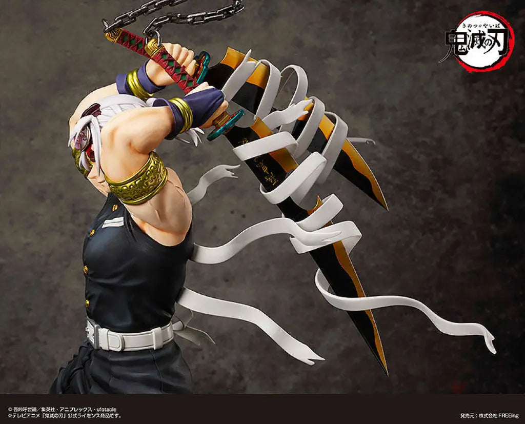 Tengen Uzui 1/4 Scale Figure GSC – GEEKLOVEPH TOY STORE