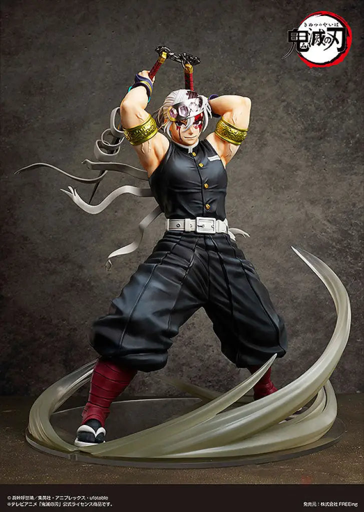 Tengen Uzui 1/4 Scale Figure GSC – GEEKLOVEPH TOY STORE