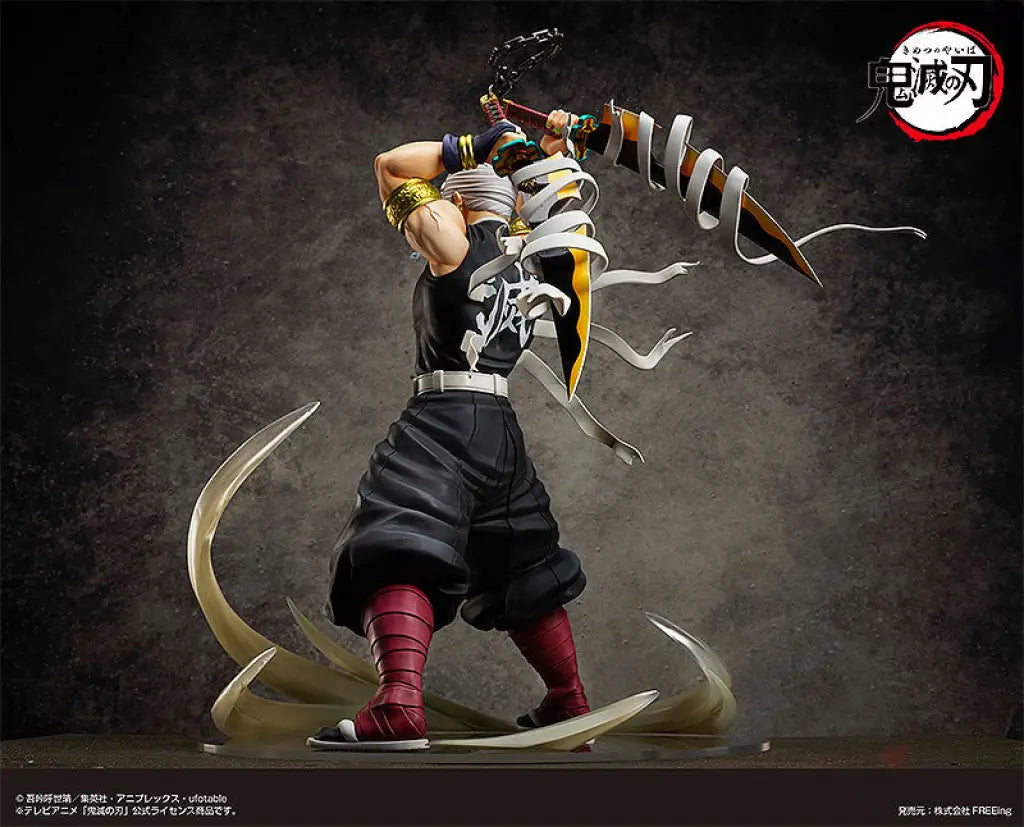 Tengen Uzui 1/4 Scale Figure GSC – GEEKLOVEPH TOY STORE