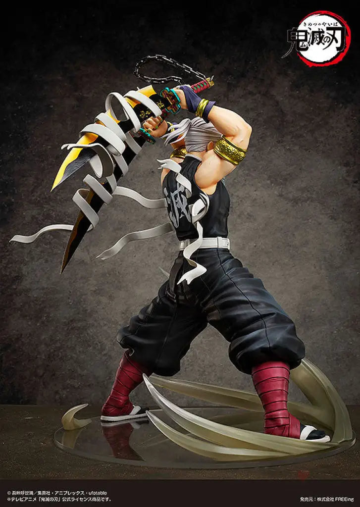Tengen Uzui 1/4 Scale Figure GSC – GEEKLOVEPH TOY STORE