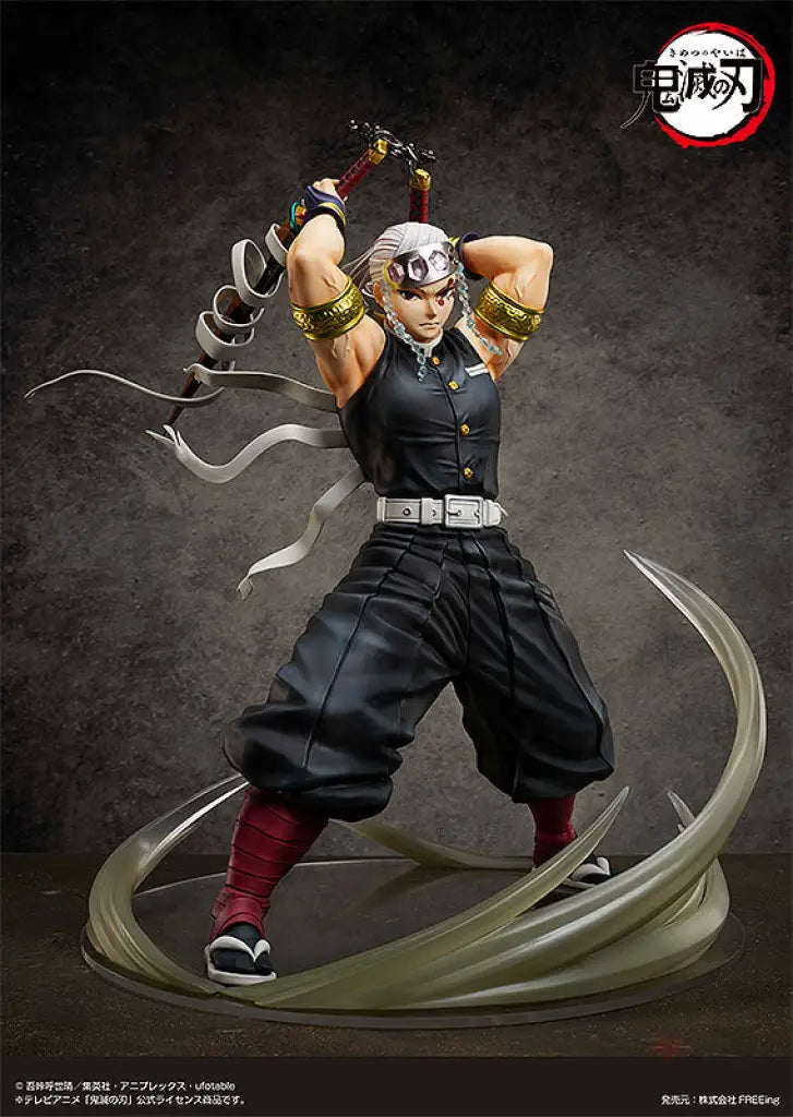 Tengen Uzui 1/4 Scale Figure GSC – GEEKLOVEPH TOY STORE