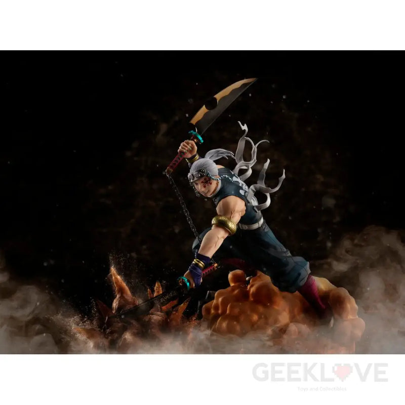 Tengen Uzui 1/8 Scale Figure Aniplex – GEEKLOVEPH TOY STORE