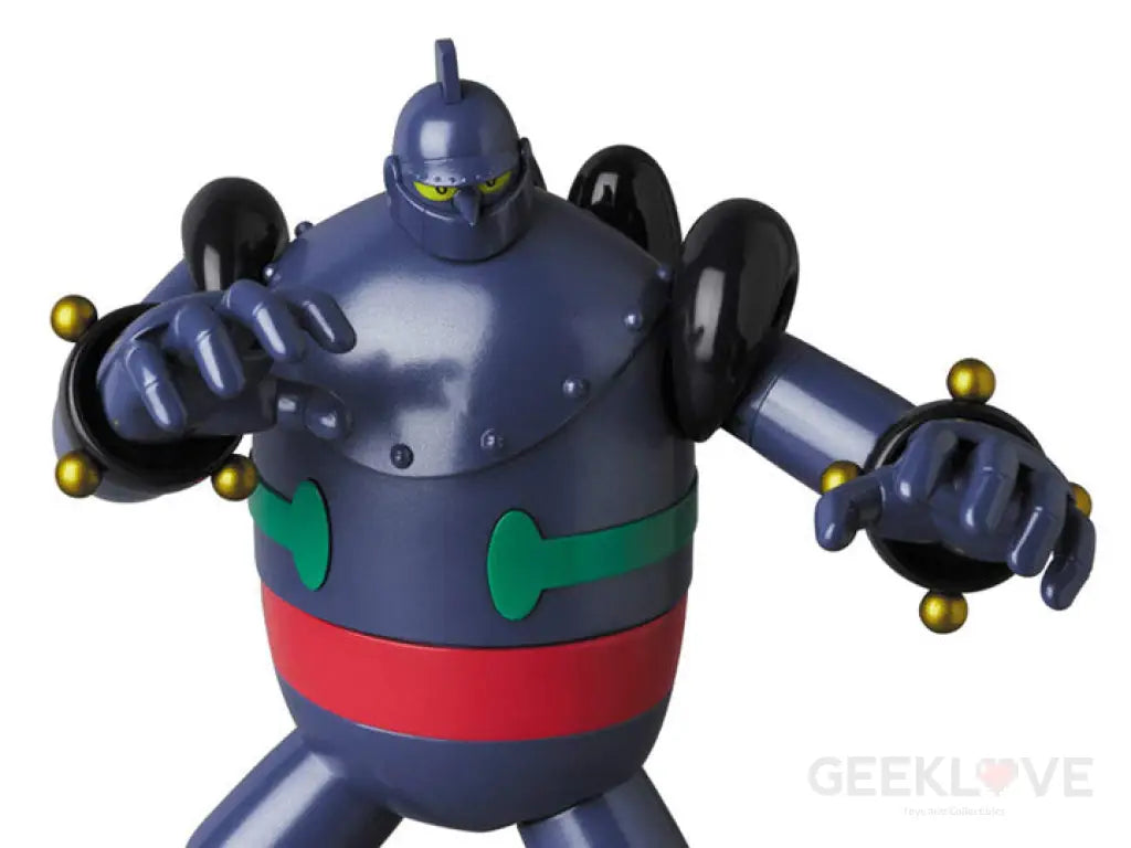 Tetsujin 28-Go MAFEX No.120 Tetsujin 28 Medicom Toy – GEEKLOVEPH TOY STORE