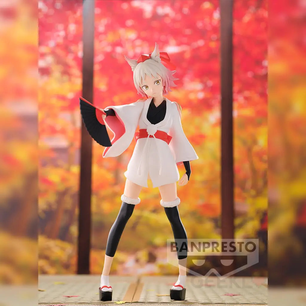That Time I Got Reincarnated As A Slime Momiji Figure – GEEKLOVEPH TOY ...
