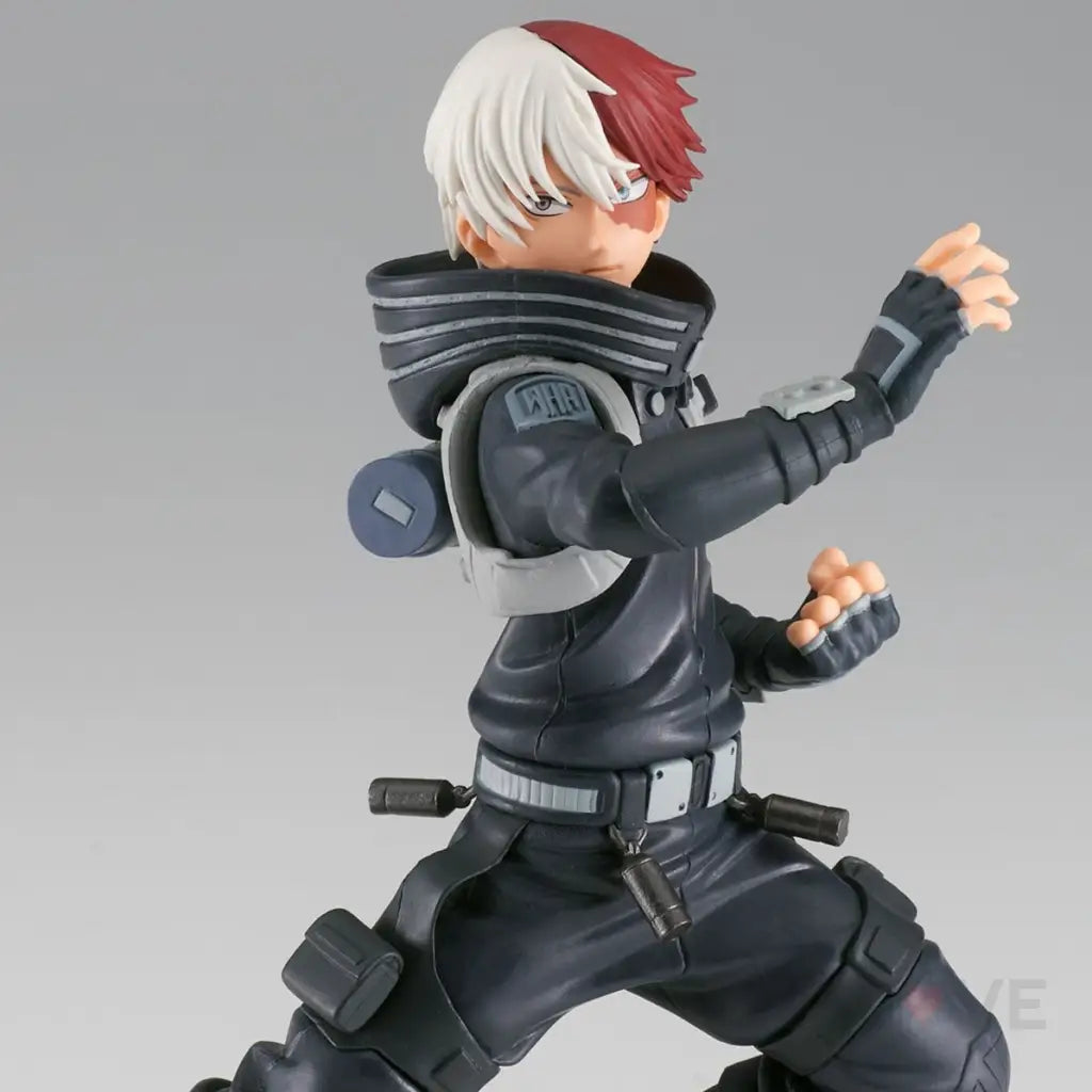 The Amazing Heroes Special Shoto Todoroki Banpresto – GEEKLOVEPH TOY STORE