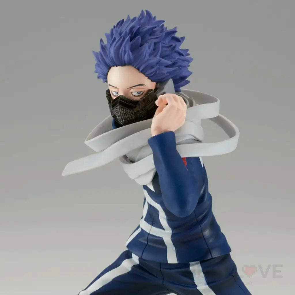 The Amazing Heroes Vol. 18 Hitoshi Shinso Banpresto – GEEKLOVEPH TOY STORE