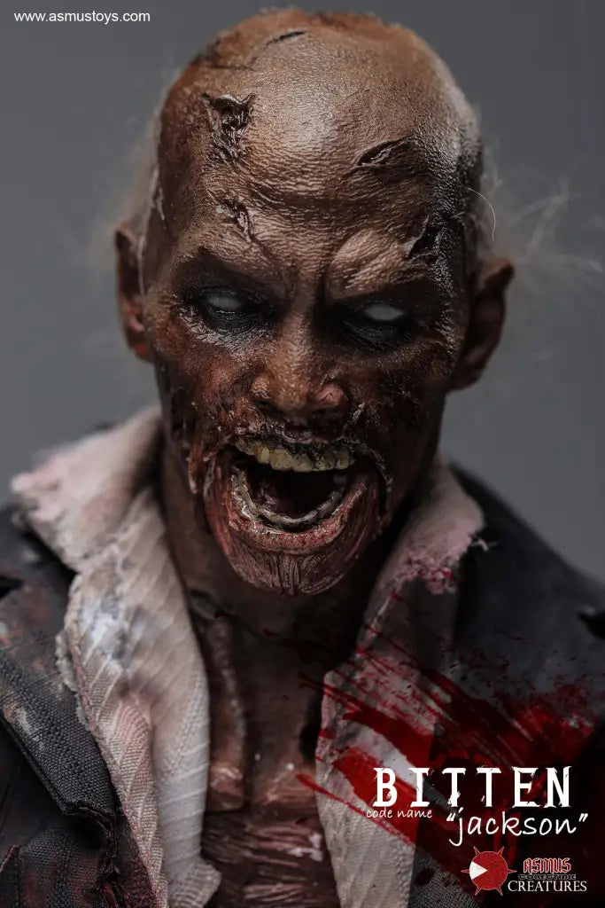 The Bitten Series Jackson 1/6 Scale Figure Asmus – GEEKLOVEPH TOY STORE