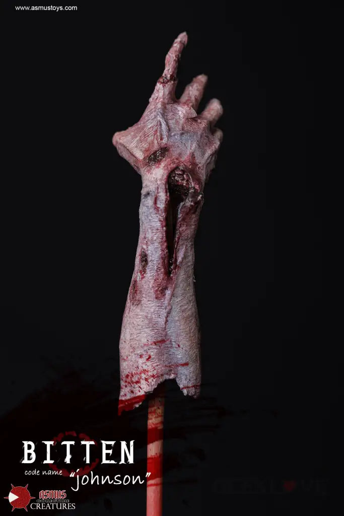 The Bitten Series Johnson 1/6 Scale Figure Asmus – GEEKLOVEPH TOY STORE