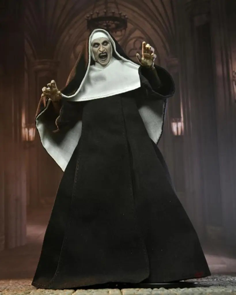 The Conjuring Universe Ultimate Valak Action Figure – GEEKLOVEPH TOY STORE