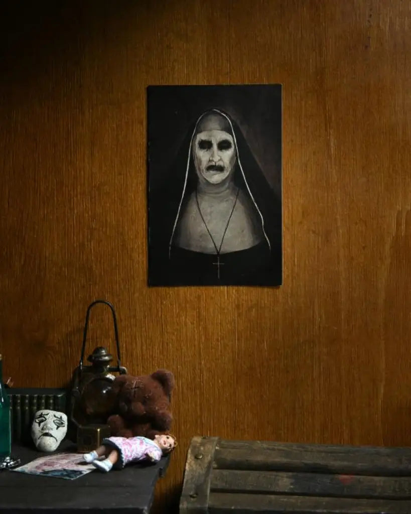 The Conjuring Universe Ultimate Valak Action Figure – GEEKLOVEPH TOY STORE