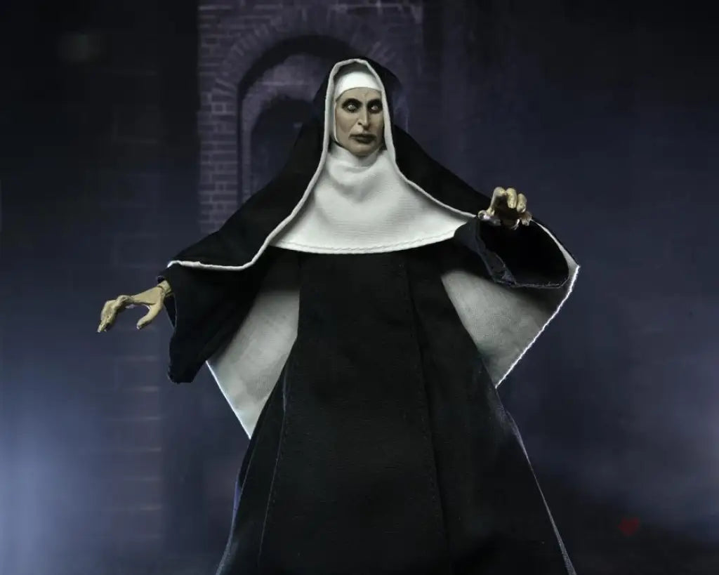 The Conjuring Universe Ultimate Valak Action Figure – GEEKLOVEPH TOY STORE