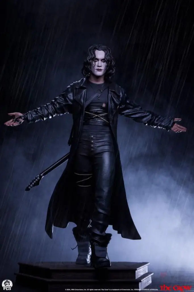 THE CROW 1/3 SCALE – GeekLoveph