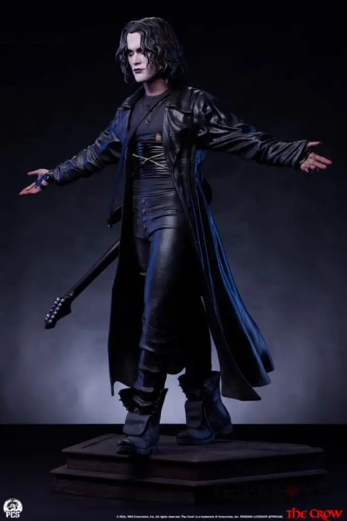 THE CROW 1/3 SCALE – GeekLoveph