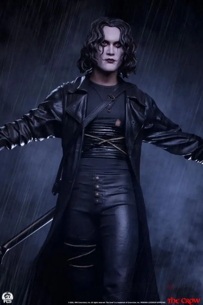 THE CROW 1/3 SCALE – GeekLoveph