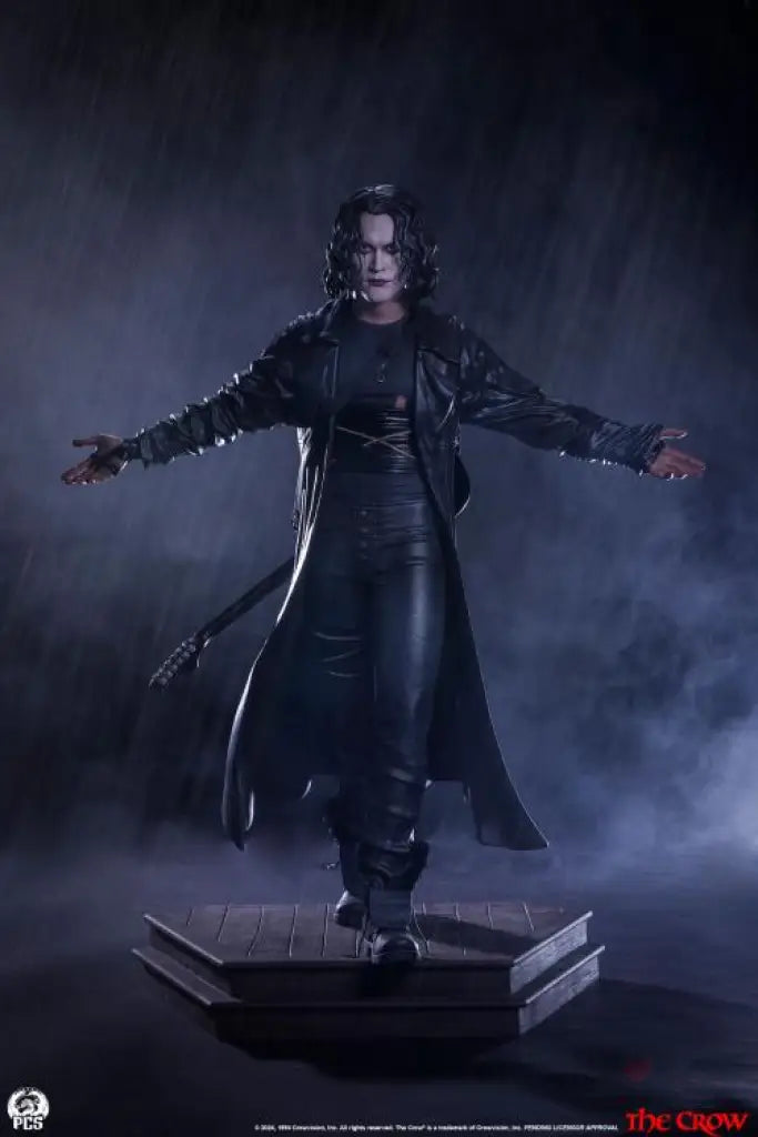 THE CROW 1/3 SCALE – GeekLoveph