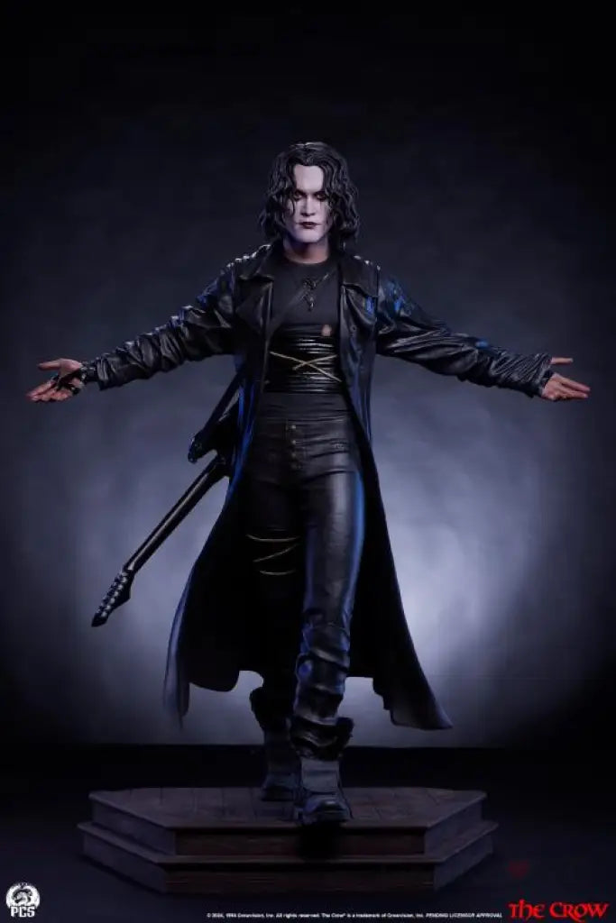 THE CROW 1/3 SCALE – GeekLoveph
