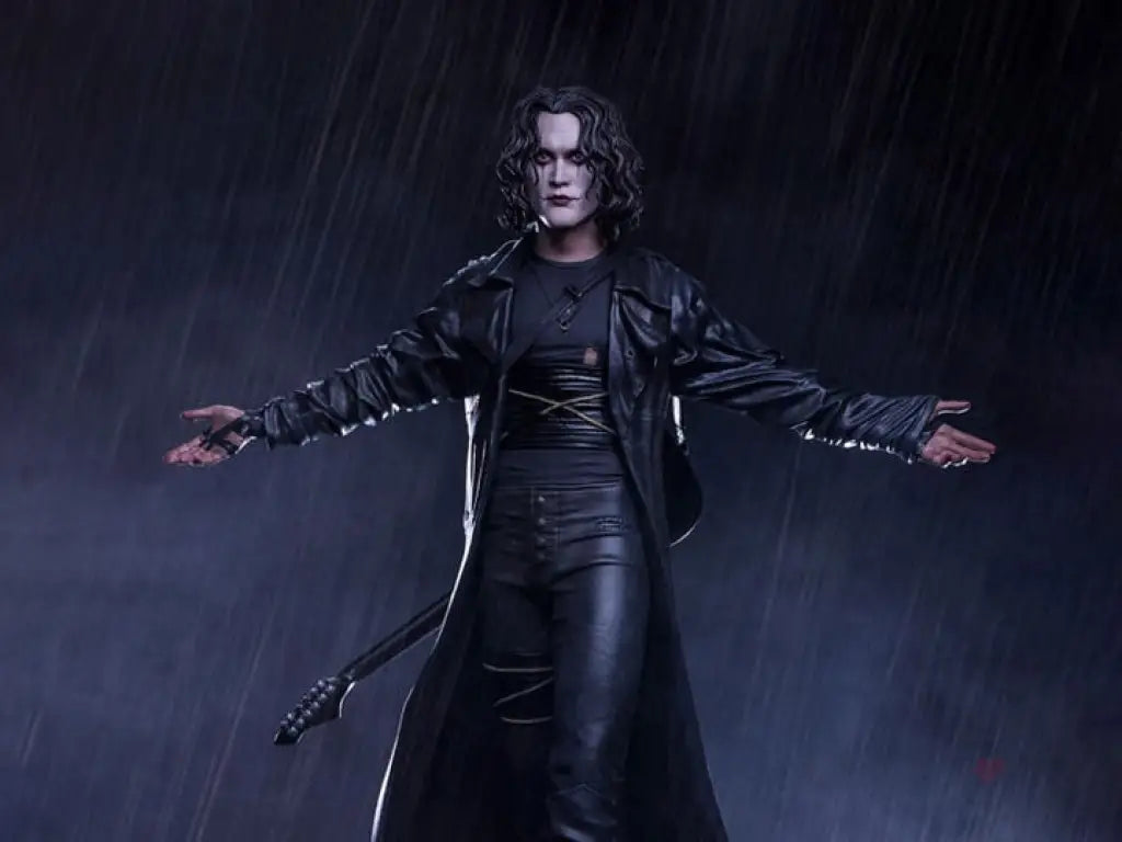 THE CROW 1/3 SCALE – GeekLoveph