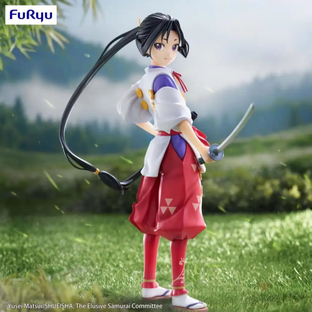 The Elusive Samurai Trio-Try-iT Figure Hojo Tokiyuki – GEEKLOVEPH TOY STORE
