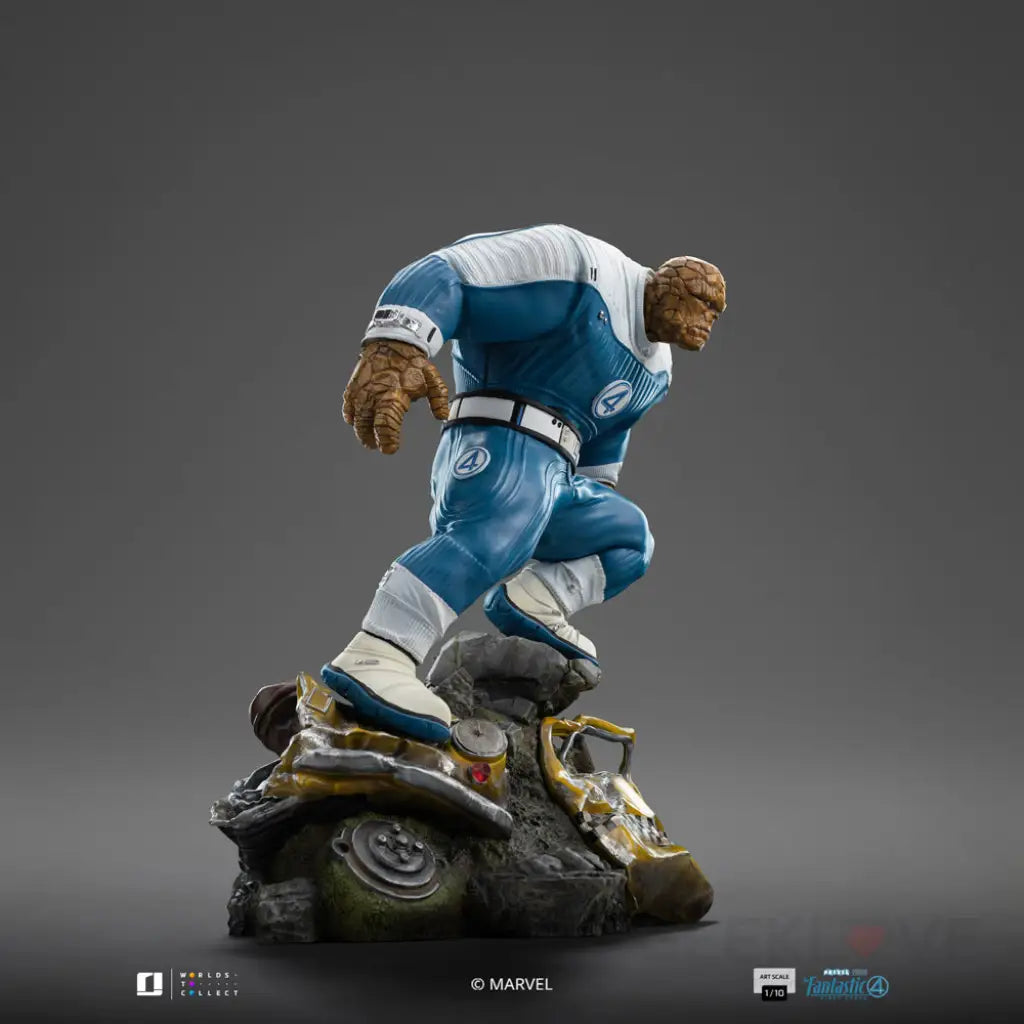The Fantastic Four: First Steps The Thing 1/10 Art – GEEKLOVEPH TOY STORE