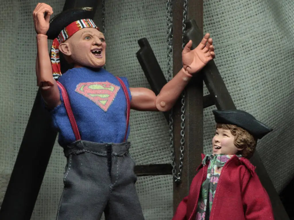 The Goonies Sloth & Chunk Two-Pack GeekLoveph – GEEKLOVEPH TOY STORE