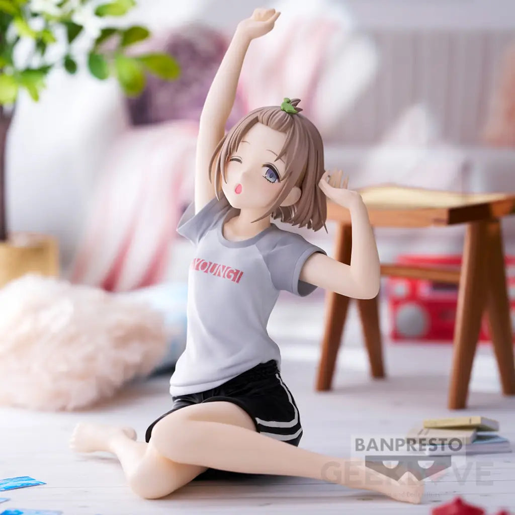 The IdolmaSter Shiny Colors Relax Time Asahi Serizawa – GEEKLOVEPH TOY ...