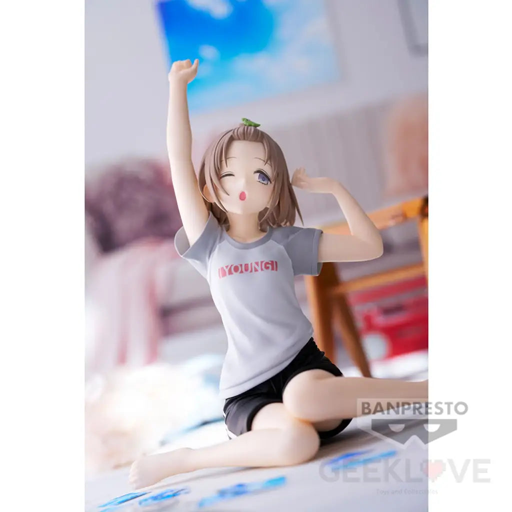 The IdolmaSter Shiny Colors Relax Time Asahi Serizawa – GEEKLOVEPH TOY ...