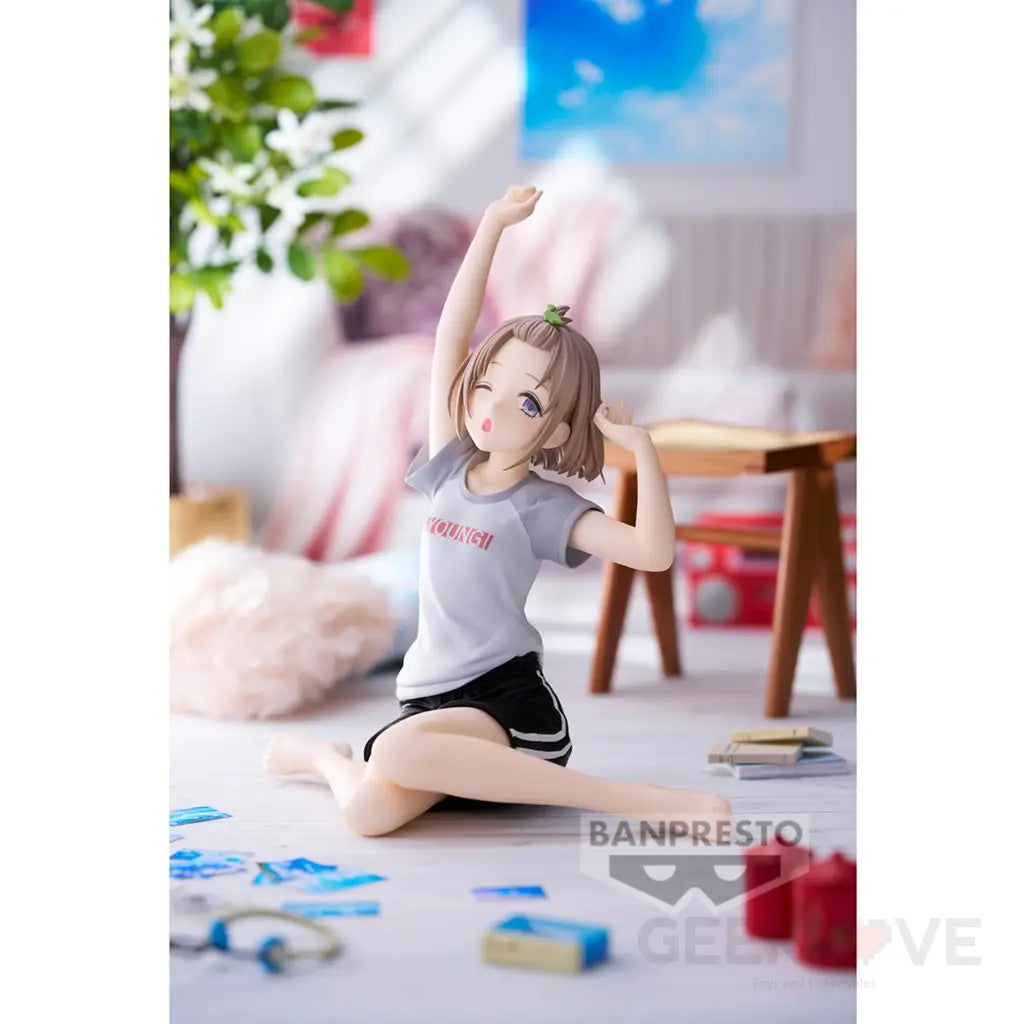 The IdolmaSter Shiny Colors Relax Time Asahi Serizawa – GEEKLOVEPH TOY ...