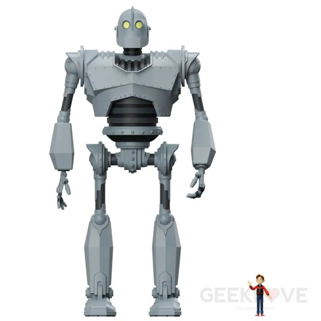 The Iron Giant Super Cyborg - Iron Giant (Full Color) – GEEKLOVEPH TOY ...