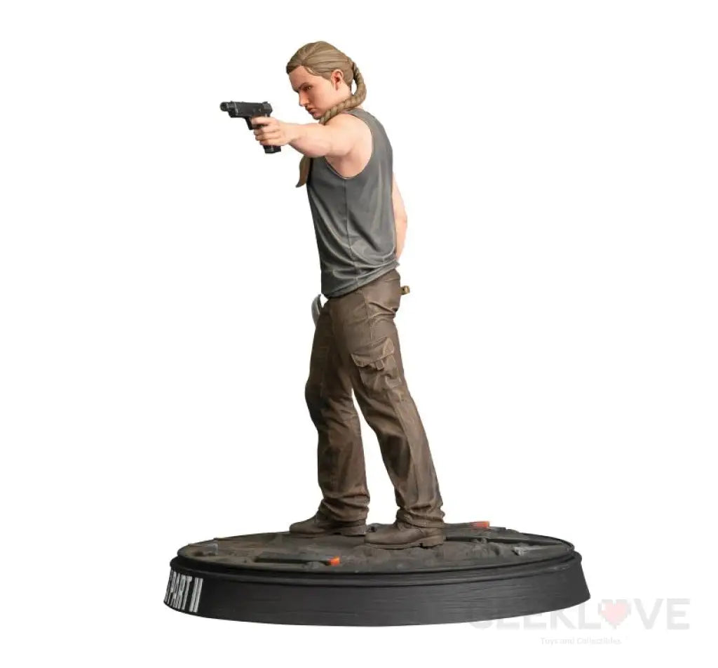 The Last of Us Part II: Abby Figure (Re-Offer) Dark – GEEKLOVEPH TOY STORE
