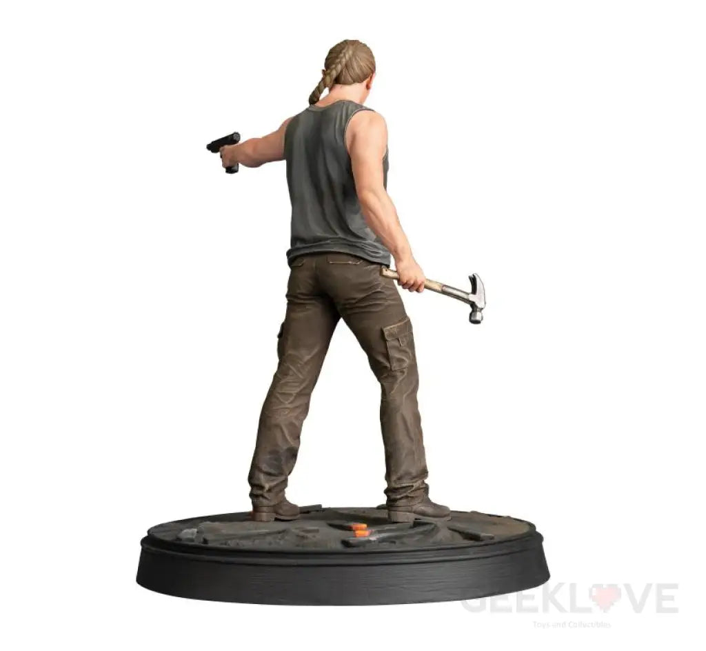 The Last of Us Part II: Abby Figure (Re-Offer) Dark – GEEKLOVEPH TOY STORE